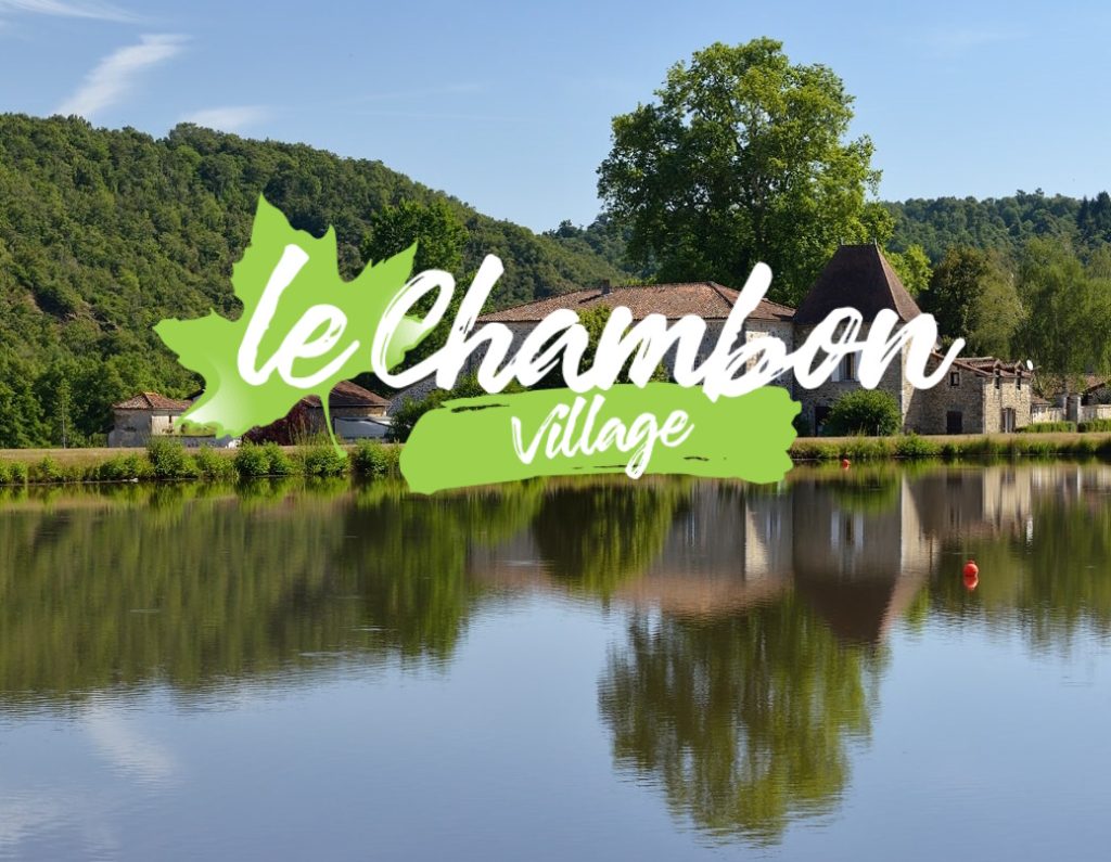 Base de loisirs et centre de plein air du Chambon